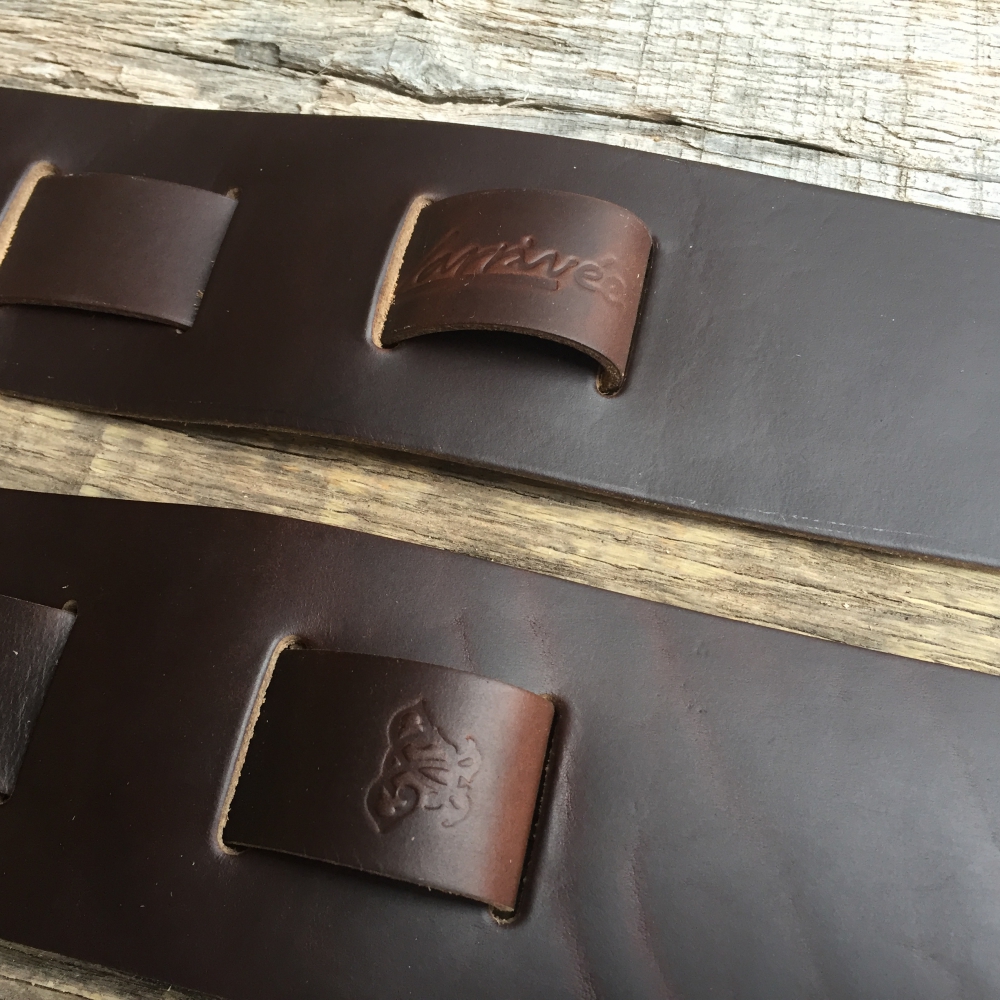"Larrivée" Artist Series Strap - Products - Larrivée Guitars