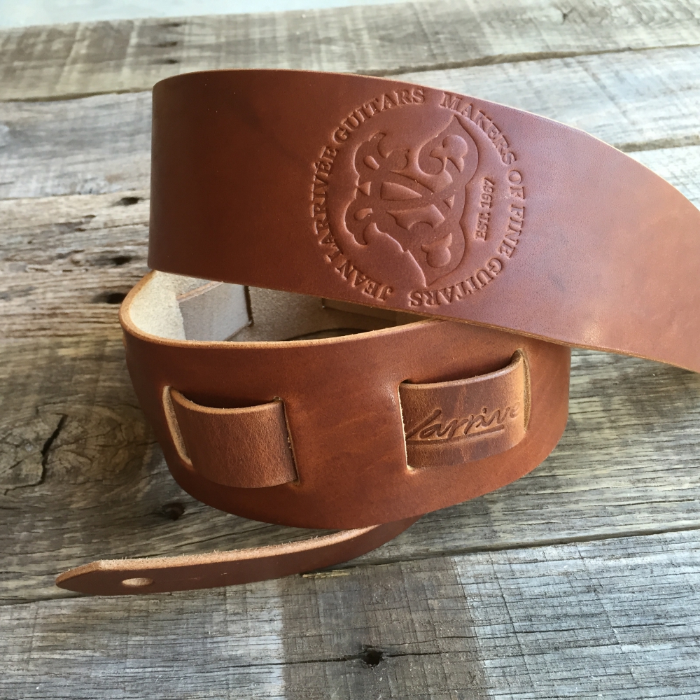 "JCL" Artist Series Strap - Products - Larrivée Guitars