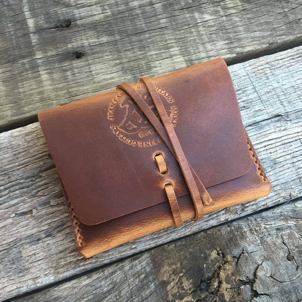 "JCL" Accessory Pouch - Products - Larrivée Guitars