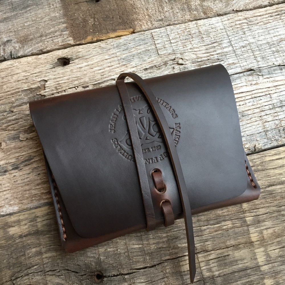"JCL" Accessory Pouch - Products - Larrivée Guitars