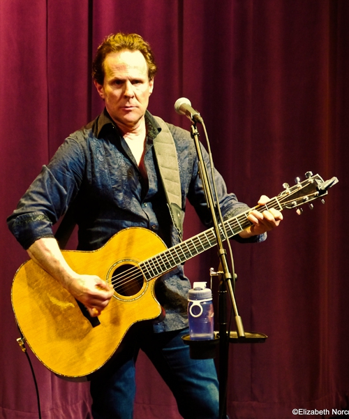 Larrivée Guitars - Jonathan Auerbach - Artists