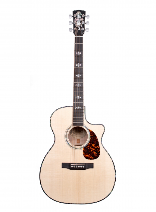 NAMM 2018 - Archives & Artifacts - Larrivée Guitars