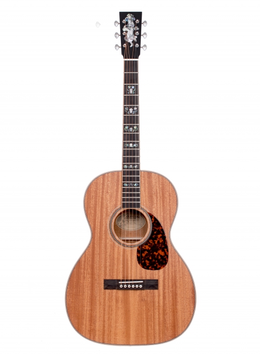 NAMM 2020 - Archives & Artifacts - Larrivée Guitars