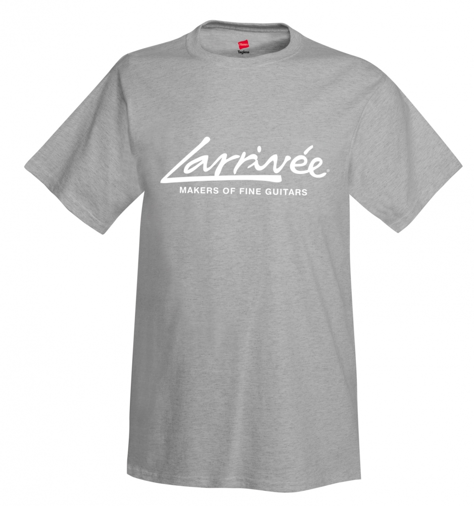 Larrivée Guitars - Larrivée Logo-T - Products