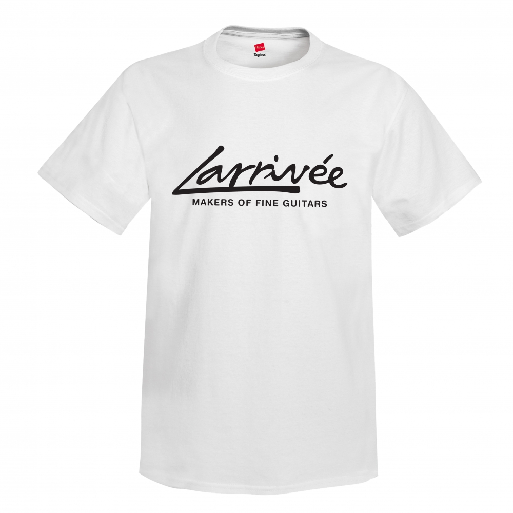 Larrivée Guitars - Logo-T - Products