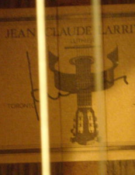 Larrivée Guitars - Label History - Archives & Artifacts