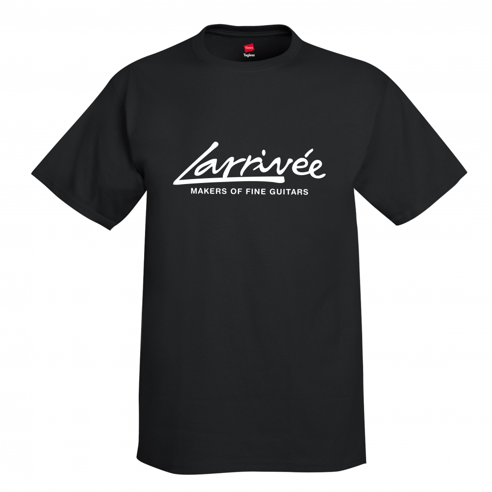 Larrivée Guitars - Larrivée Logo T - Products