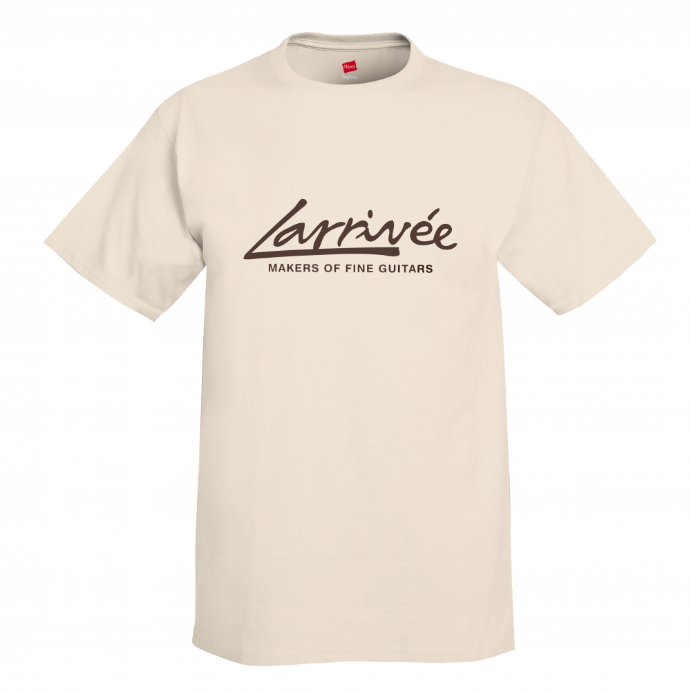 Larrivée Guitars - Larrivée Logo T - Products